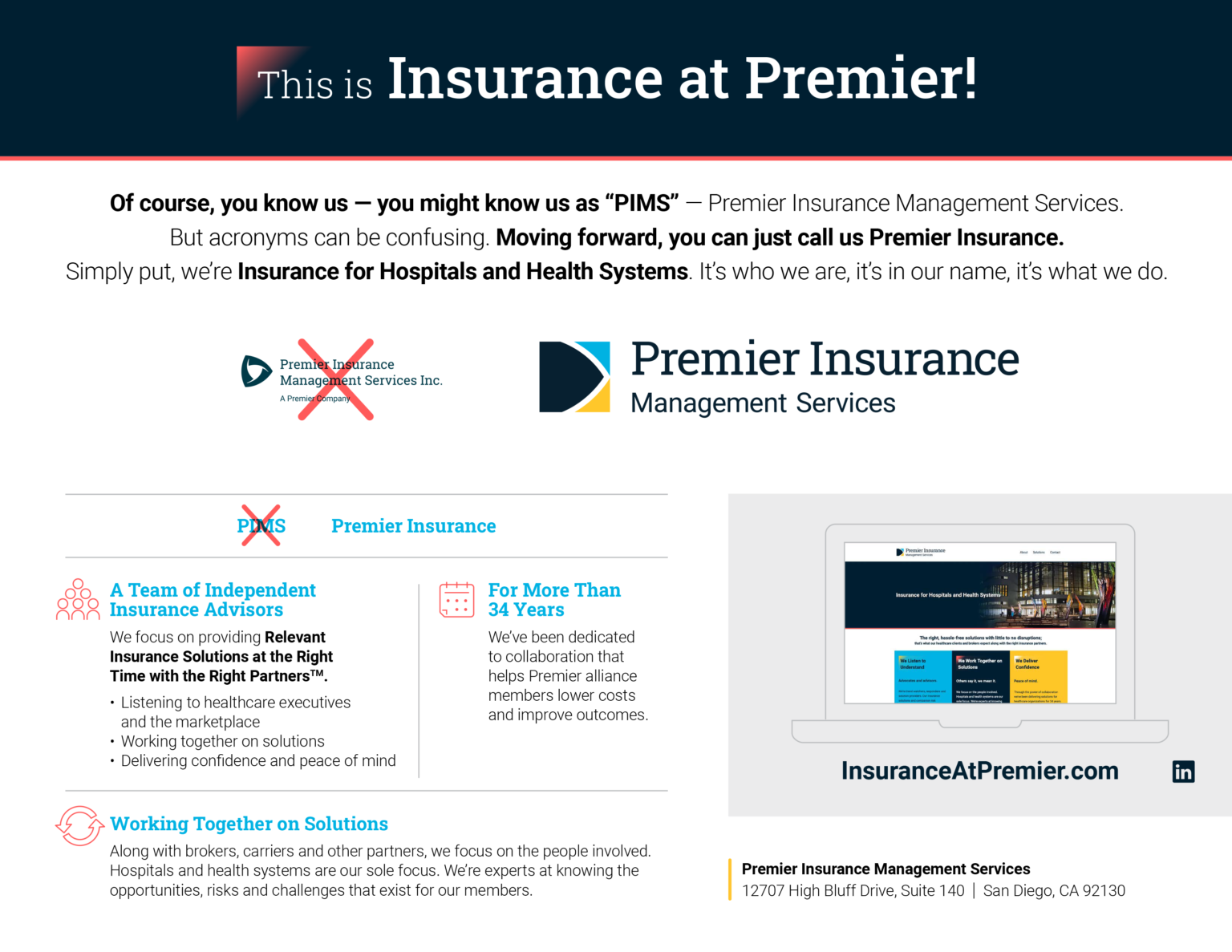 Premier Insurance Management Services – Insurance for Health and ...